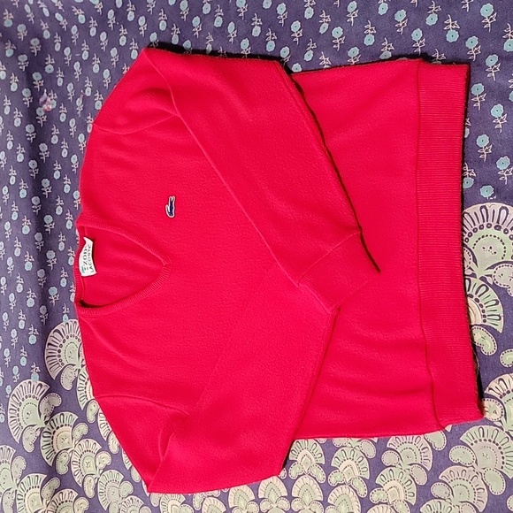 Izod Lacoste | Sweaters | Vintage Izod Lacoste Sweater | Poshmark